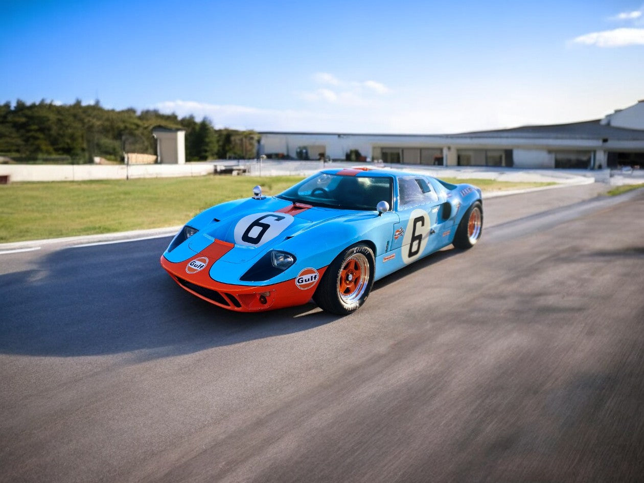 Products – Art Racing